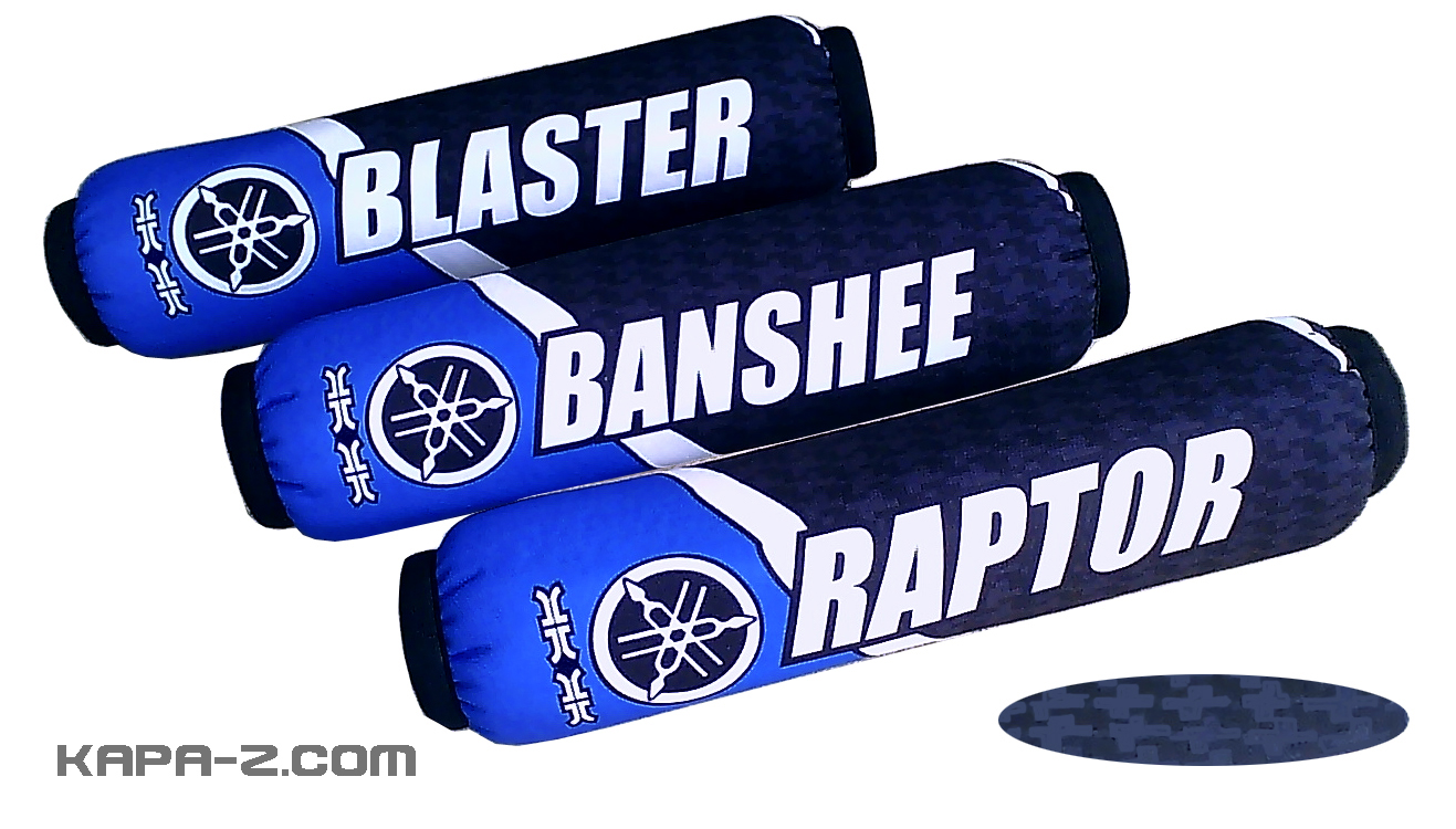 Housses Raptor - Banshee - Blaster -PLUS INFORMATION - : Kapa Z ...